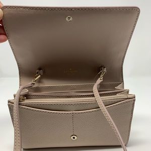 kate spade | Bags | Kate Spade Serrano Place Pearl Summer Warm Beige ...